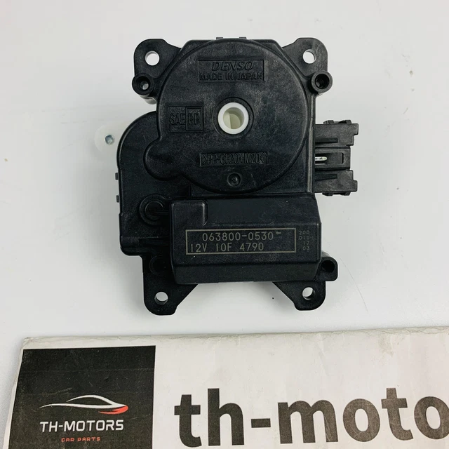 TOYOTA LEXUS GENUINE IS300 Climate Temp Control Heater Servo Motor ...