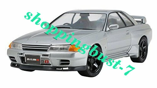 TAMIYA 24341 Skyline GT-R (R32) Nismo-Custom 1/24 scale kit £39.55 ...