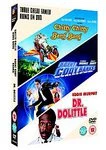 AGENT CODY BANKS/DR Dolittle/Chitty Chitty Bang Bang [DVD] - BRAND NEW ...