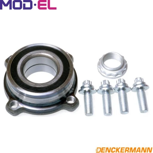 WHEEL BEARING KIT W413337 FOR BMW X5/E53 6/E7/E3/Convertible/E4/E1 ...