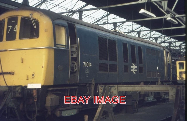 ORIGINAL 35MM SLIDE ORIG 35MM SLIDE CLASS 71 710164 AT ASHFORD MPD 8-76 ...