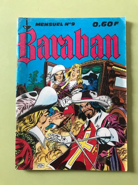 BD PETIT FORMAT Baraban n°9 EUR 4,00 - PicClick FR