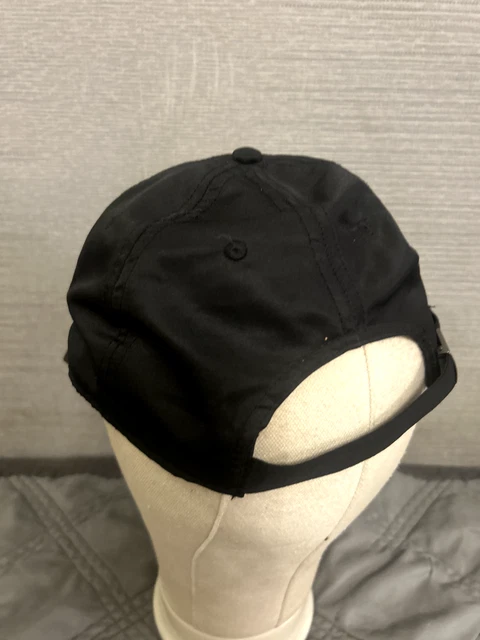 VICTORINOX SWISS ARMY Adjustable Black Baseball Cap/Hat- Great ...