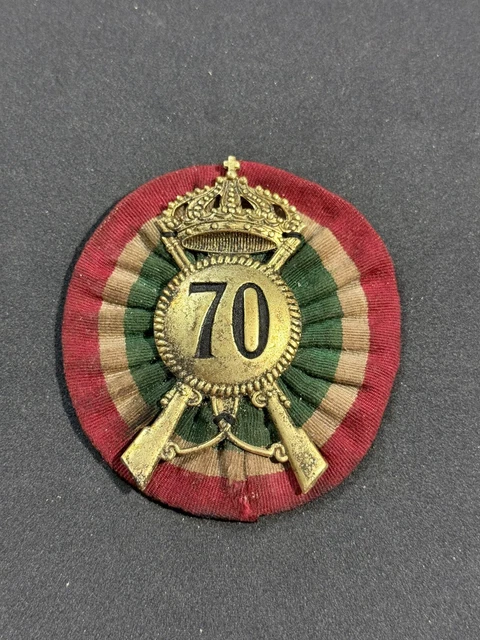 ITALIAN WW2 ~ITALY WW2 - Regio Esercito ~ Arditi ~ 70 Reggimento ...