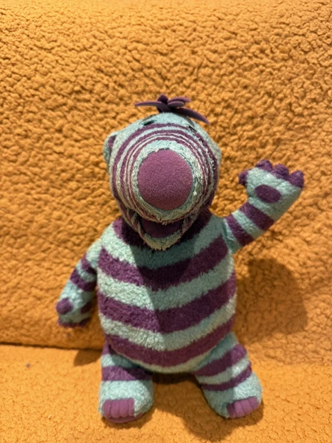 VINTAGE THE FIMBLES Plush Soft Cuddly Toy Fisher Price Large 12 ...