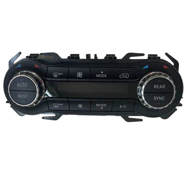 UNIVERSAL FITMENT NO Climate Control Switch Panel for Mercedes W447 ...