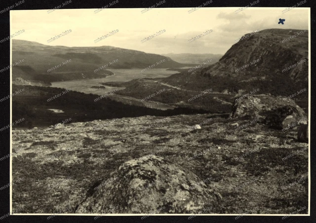 GEBIRGS-JÄGER-PIONIER BTL.82-KORPS-LAPPLAND-MURMANSK-TITOWKA-TUNDRA ...
