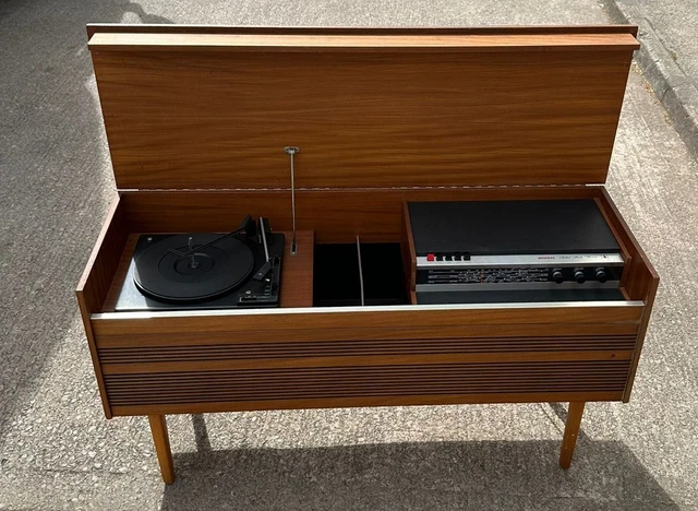 Vintage Radiograms FOR SALE! - PicClick UK