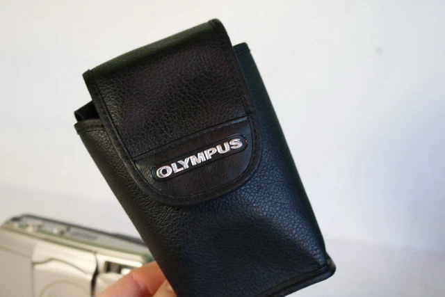 OLYMPUS SUPERZOOM 80G Point And Shoot 35mm Film Camera £80.00 - PicClick UK