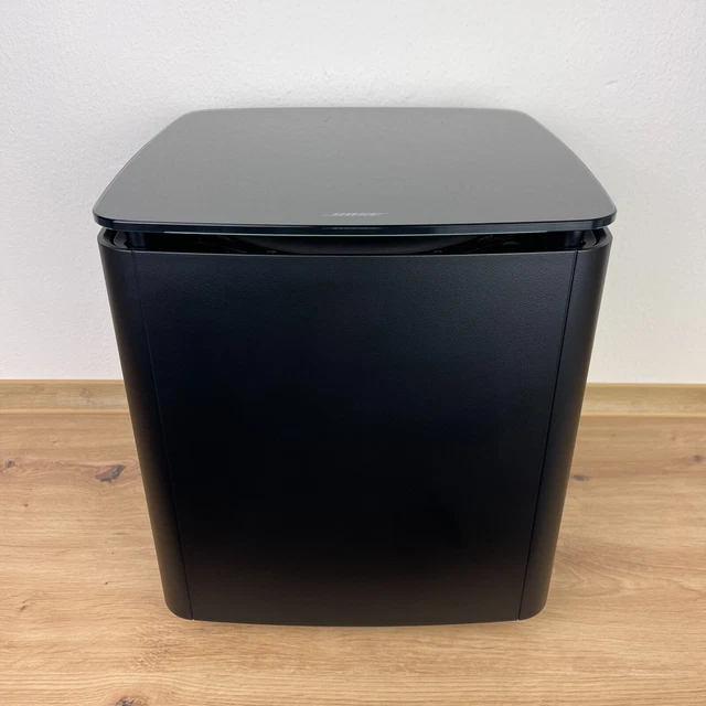 BOSE ACOUSTIMASS 300 Bass Module 300/700 Wireless Subwoofer - Zustand ...