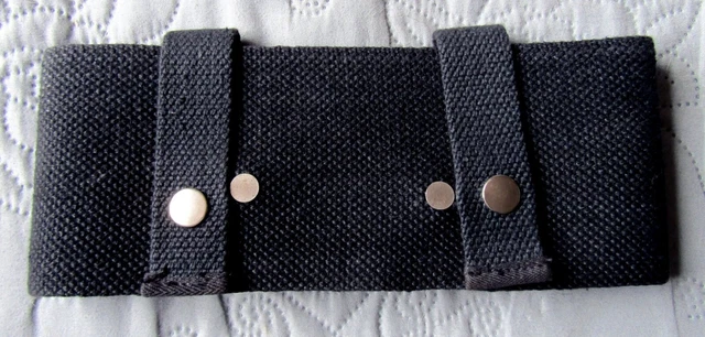 VERY RARE WW2 Type Fireman’s/A.r.p. Axe Webbing Belt Carrier £19.95 ...