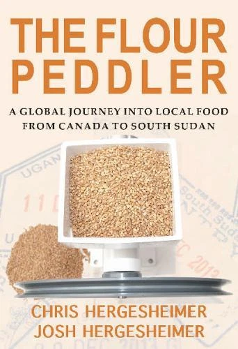 CHRIS HERGESHEIMER JOSH Hergesheimer The Flour Peddler (Poche) EUR 17 ...