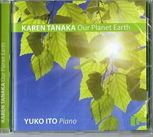 YUKO ITO OUR Planet Earth (CD) EUR 23,84 - PicClick FR
