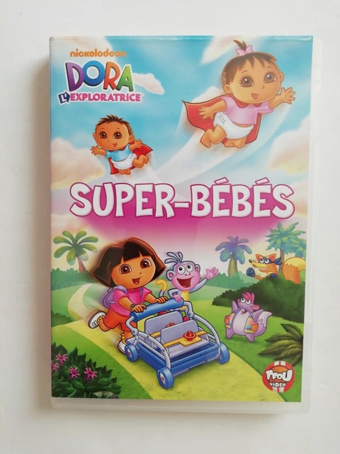 DORA L'EXPLORATRICE: SUPER-BÉBÉS. DVD. EUR 5,99 - PicClick FR
