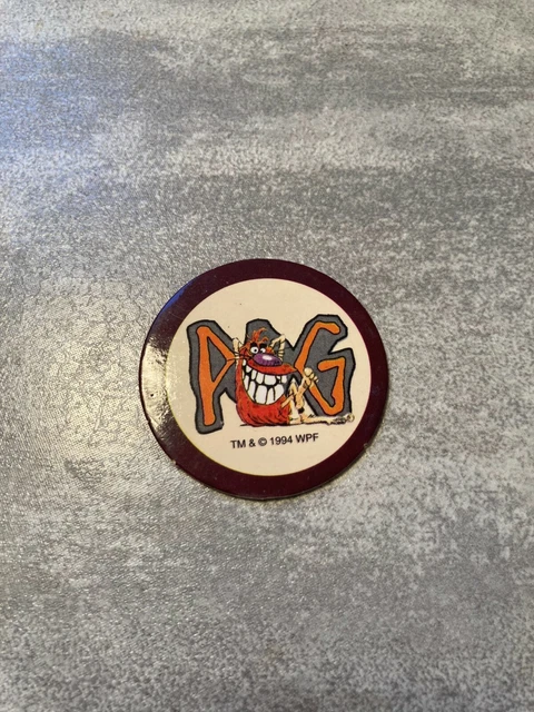 POG 80 SÉRIE n°1 1994 AVIMAGE World POG'S POGS Fédération WPF EN LOOSE EUR 4,00 - PicClick FR