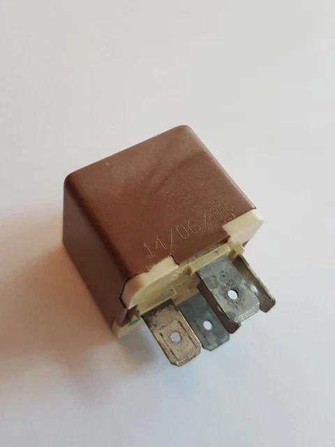 RELAIS BITRON RENAULT 7700810929 12V 12 Volt 25A EUR 23,99 - PicClick FR