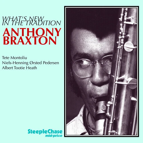 ANTHONY BRAXTON WHAT'S New In The Tradition (CD) Album EUR 45,65 - PicClick FR