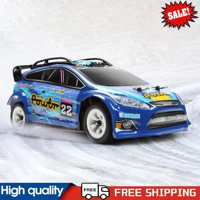 BRUSH MOTOR RC Off-Road Stunt Car Anti Drop 2.4G Scrawler Car 4WD for ...