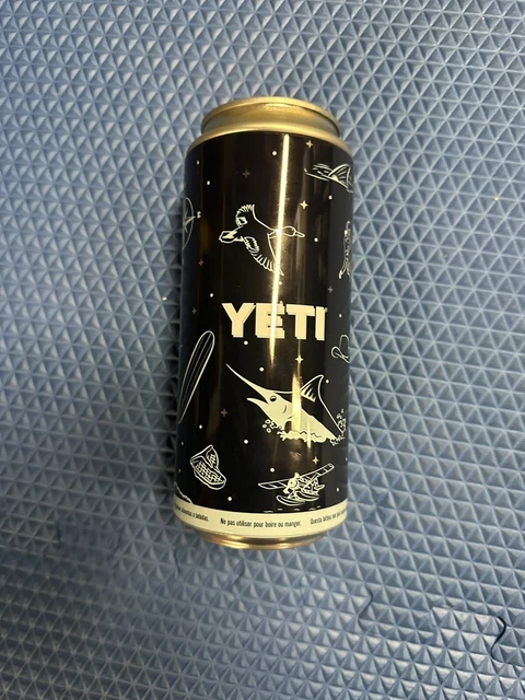 YETI EMPTY TALL Soda Can 16 oz Pop Top Stash Fake Can Storage NEW £5.66 ...