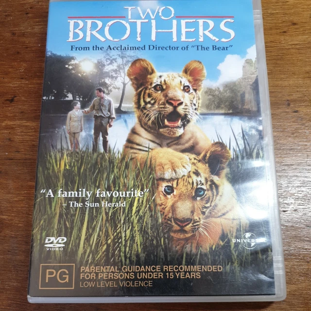 TWO BROTHERS DVD R4 FREE POST Guy Pearce Drama £4.42 - PicClick UK
