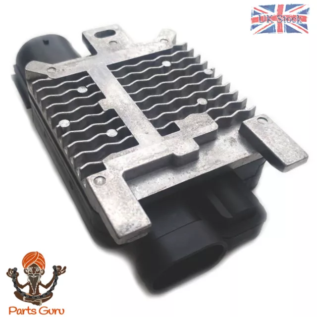 FAN BLOWER CONTROL Module For Ford Focus Mk2 Mondeo Mk4 Radiator ...
