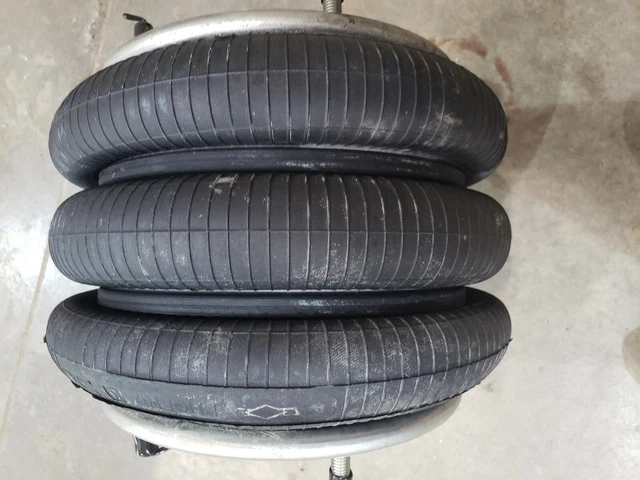 AUTOMANN ABSP3B32R-7800 AIR Spring Triple Convoluted EUR 204,18 ...