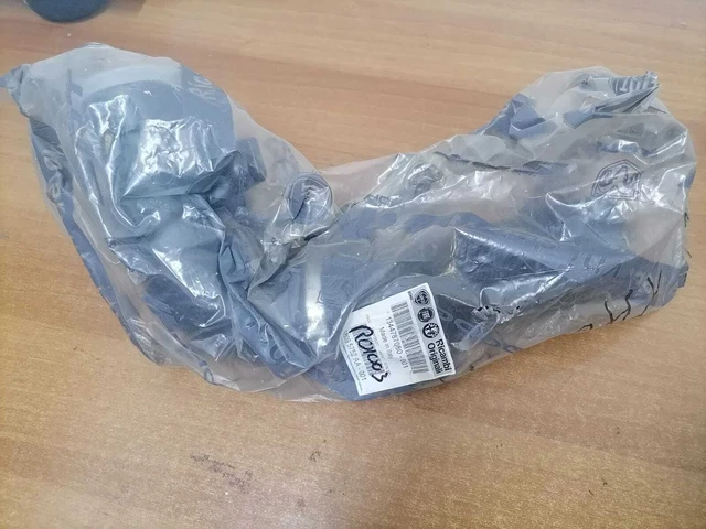 FIAT DUCATO PEUGEOT Boxer Citroen Relay INTERCOOLER TUBO originale ...