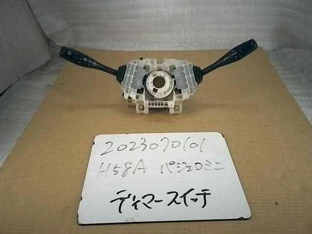 MITSUBISHI PAJERO MINI 2005 ABA-H58A Interruttore combinato [usato] [PA95847121] EUR 181,96 ...