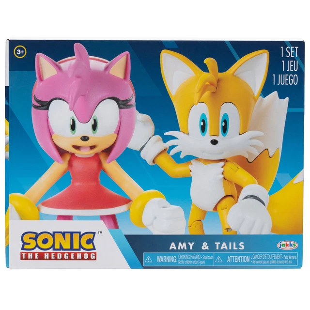 SONIC THE HEDGEHOG Modern Deluxe Collectors Figure 10%E2%80%9D ...