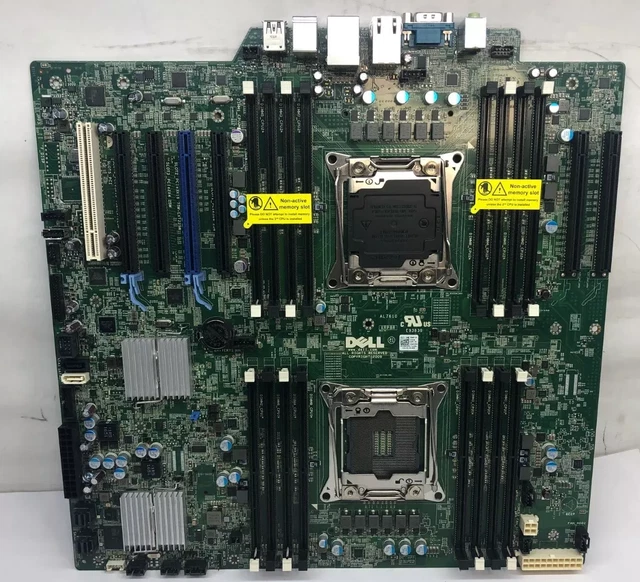 DELL PRECISION T7910 Dual Socket LGA2011-V3 DDR4 Workstation ...