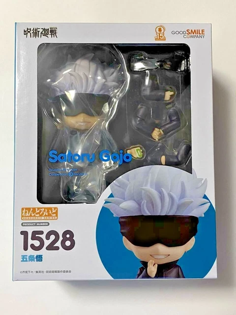 NENDOROID JIU JITSU Kaisen Satoru Gojo GOOD SMILE COMPANY EUR 142,10 ...