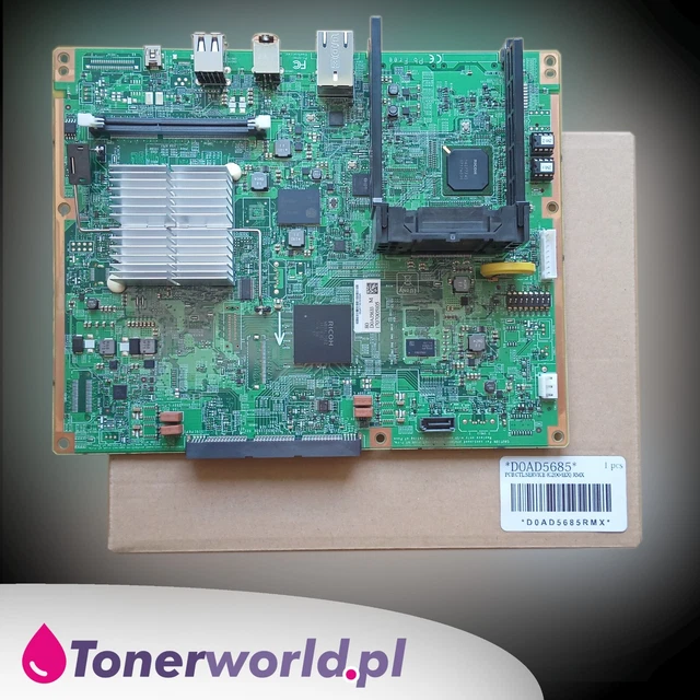 RICOH MP C2004EX (D0AH) Main Controller PCB:CTL:SERVICE D0AD5685 £359. ...