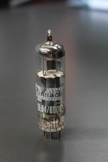 PINNACLE EL84 (6BQ5) (CV2975) (6N14N) NOS Valve Tubes £30.00 - PicClick UK