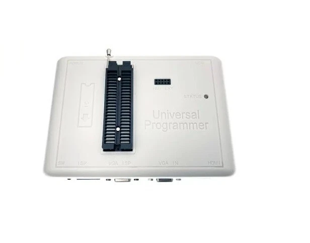 RT809H UNIVERSAL IC Programmer Practical EMMC-Nand FLASH Programmer ...