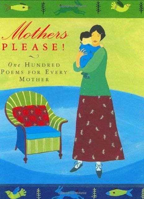 MADRE POR FAVOR One Hundred Poems para Cada Mother Libro en Rústica EUR ...