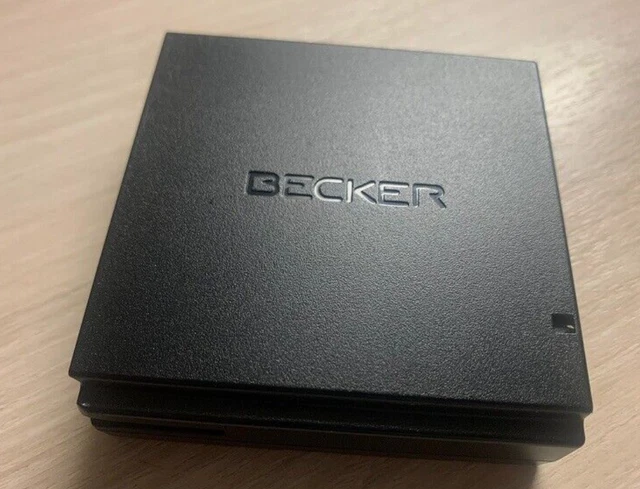 MERCEDES-BENZ BECKER MAP Pilot Modul Europe Maps EUR 199,00 - PicClick DE