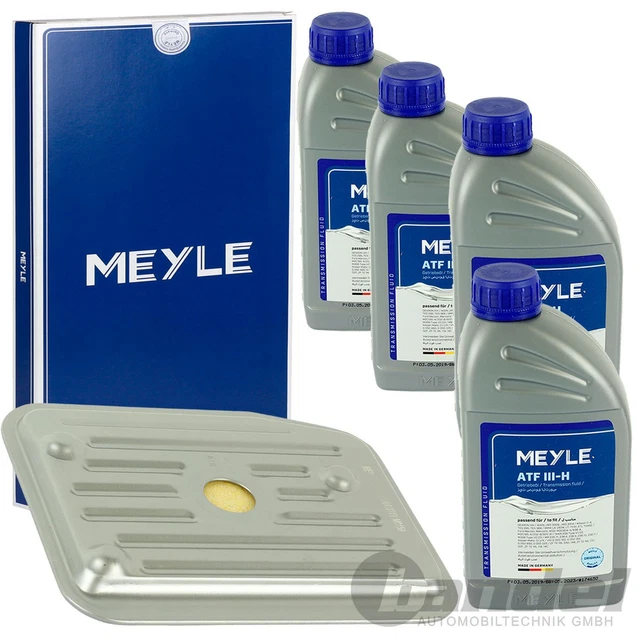MEYLE FILTRO IDRAULICO di Trasmissione Automatico AG4/4 Marce + Atf ...
