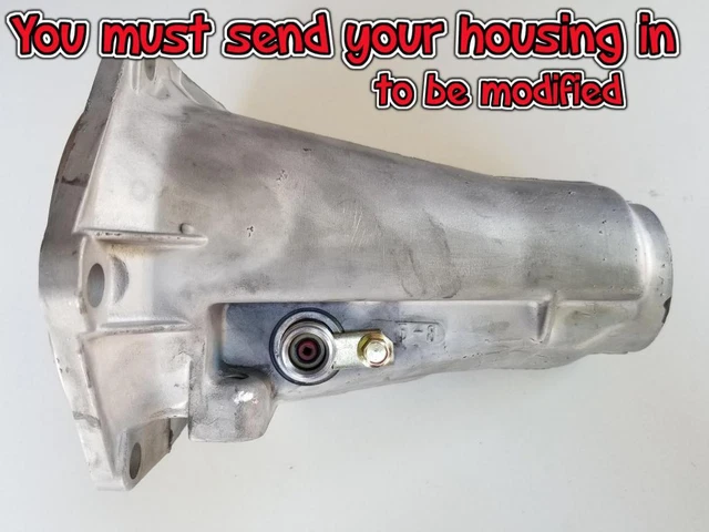 4L60E-4L65E-4L70E MECHANICAL CABLE Drive Speedometer Conversion for ...