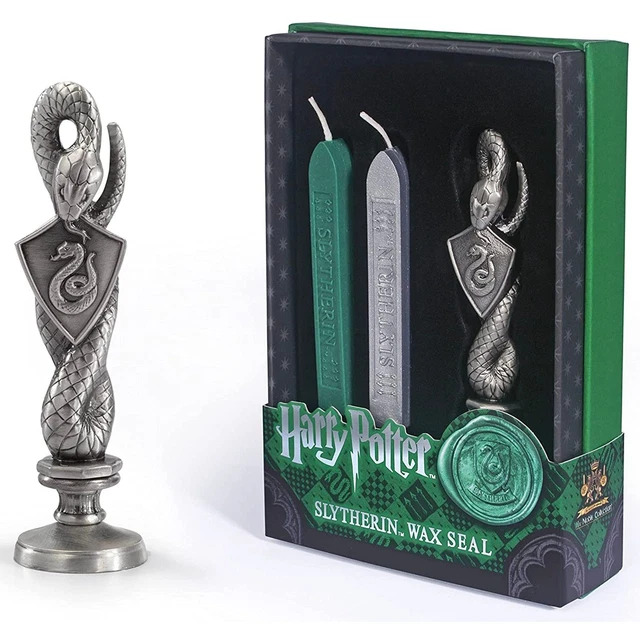 SELLO HARRY POTTER Slytherin EUR 50,47 - PicClick ES