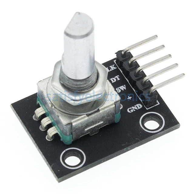 Rotary Encoder Module For Arduino FOR SALE! - PicClick