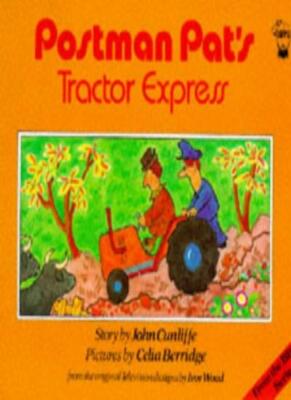 POSTMAN PAT'S TRACTOR Express (Postman Pat - storybooks) By John C ...