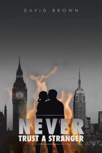 NEVER TRUST A Stranger by David Brown $39.35 - PicClick AU