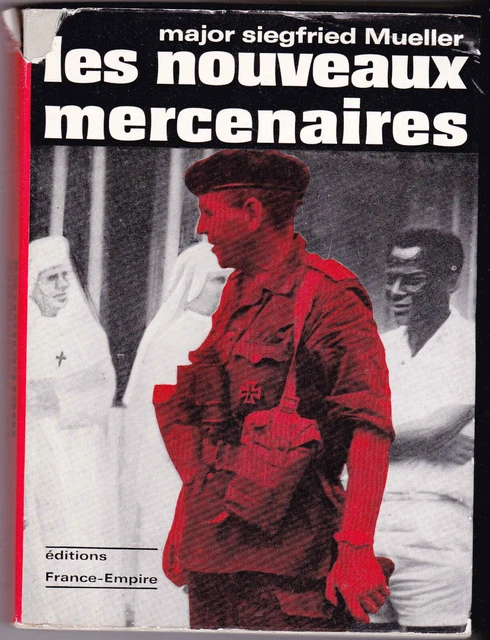 LES NOUVEAUX MERCENAIRES par Siegfried MUELLER 1965 EUR 25,00 - PicClick FR