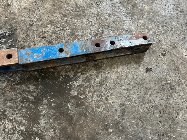 FORD 10 SERIES Drawbar 4wd Models 5610 6610 7610 7810 £95.00 - PicClick UK