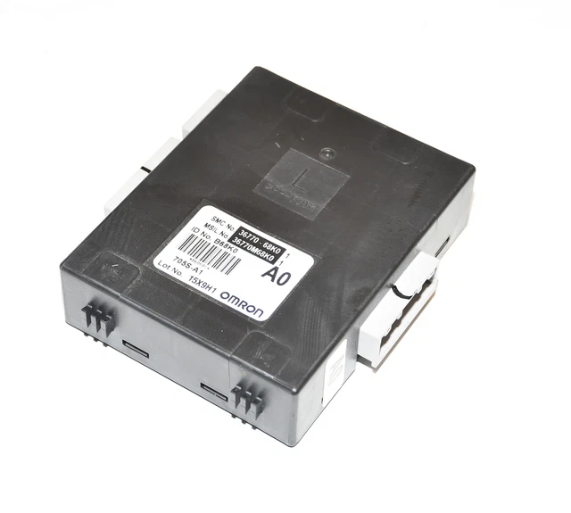 ON-BOARD POWER CONTROL unit BCM body control module 36770M68K0 Alto VII ...