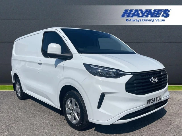 FORD TRANSIT CUSTOM 2.0 320 EcoBlue Limited Auto L1 H1 Euro 6 (s/s) 5dr ...