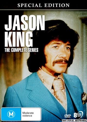 JASON KING: THE Complete Series [Region 4] [Special Edition] - DVD ...