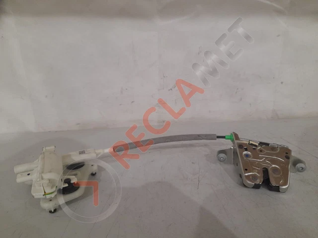 MERCEDES-BENZ GLC 250 D 4matic TAILGATE BOOT LOCK A0999068600 ...