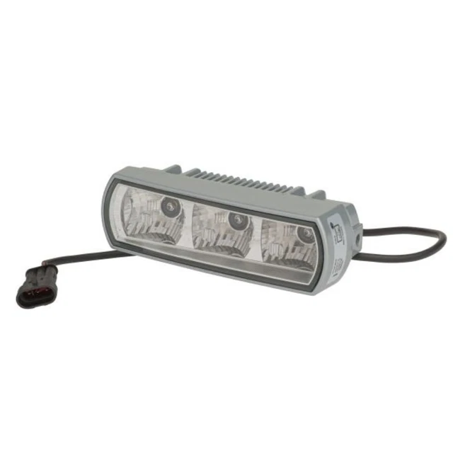 HELLA LED DRL Universal 12V 24V Daytime Running Lights E1 2344 E1 4479 ...