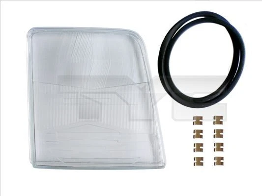 STREUSCHEIBE HAUPTSCHEINWERFER TYC Rechts für VW LT 28-35 96-06 20-12739-La-1 EUR 39,30 ...